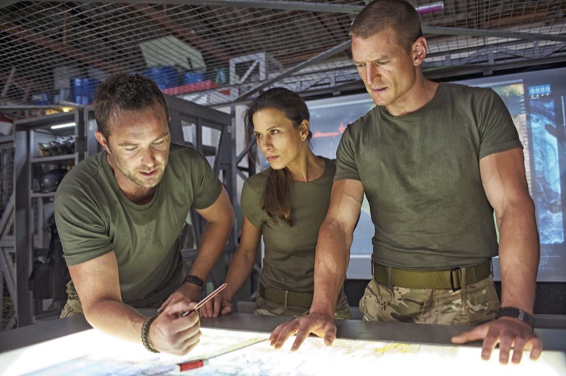 “Strike Back” Theme Song – “Short Change Hero” | Koch's Tour